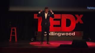 Daniel Shearer: Only Creativity Can Get us Out Of This | TED Talk
