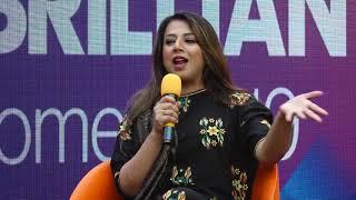 Masuma Anwar: In Conversation with | TED Talk