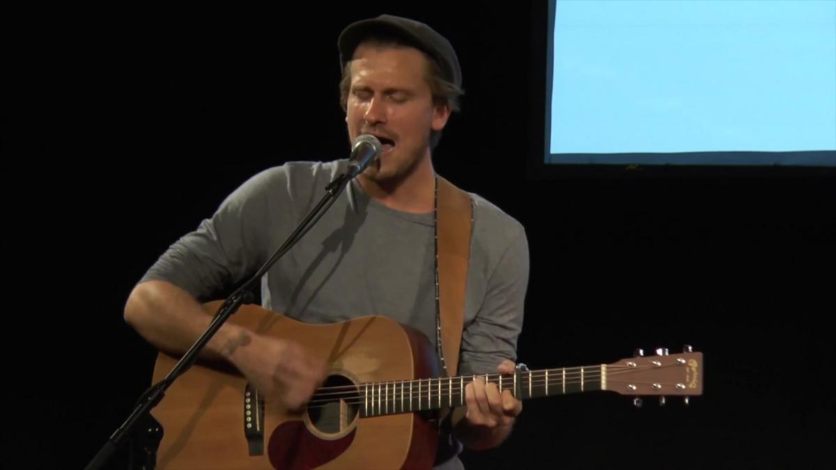 Patrick Richardt: Wie die Meere entstehen | TED Talk