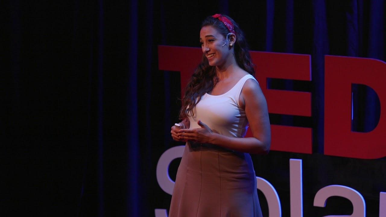 Sara Bendrick: Landscapes Matter | TED Talk