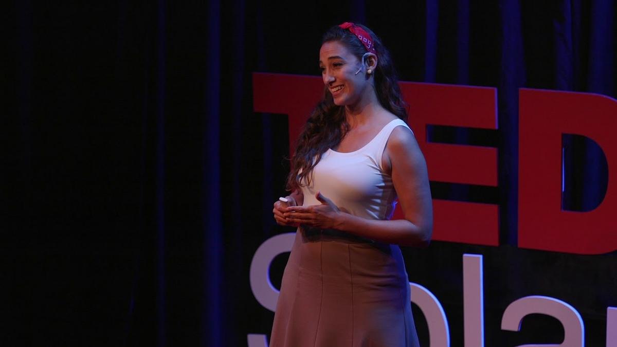 Sara Bendrick: Landscapes Matter | TED Talk