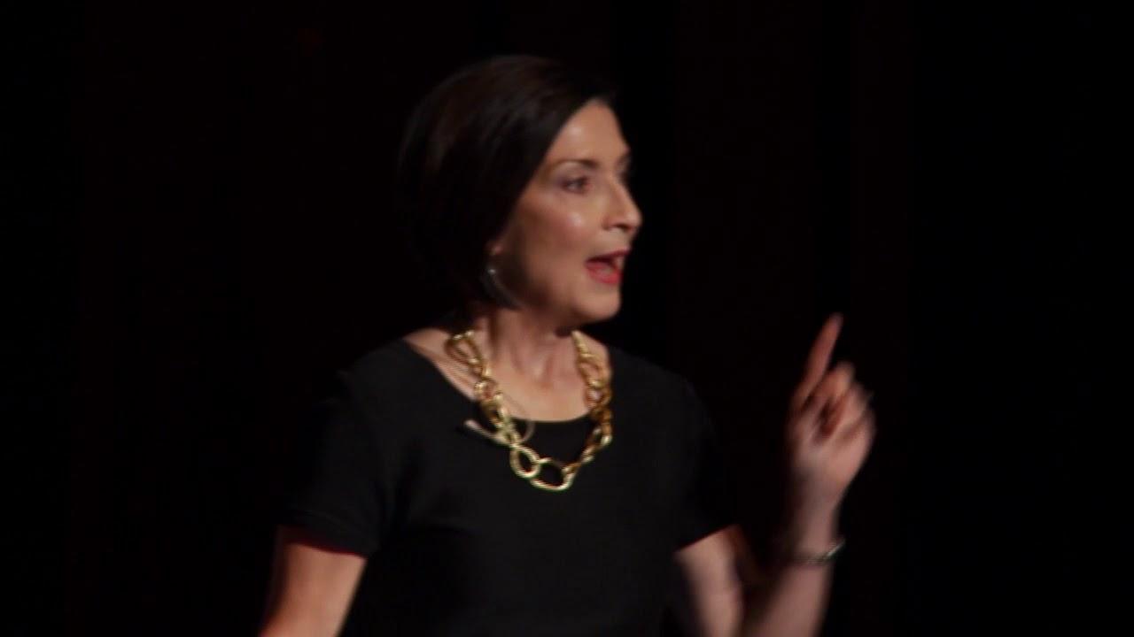 Rosalie Chamberlain: The Impact and Fear of Bias | TED Talk