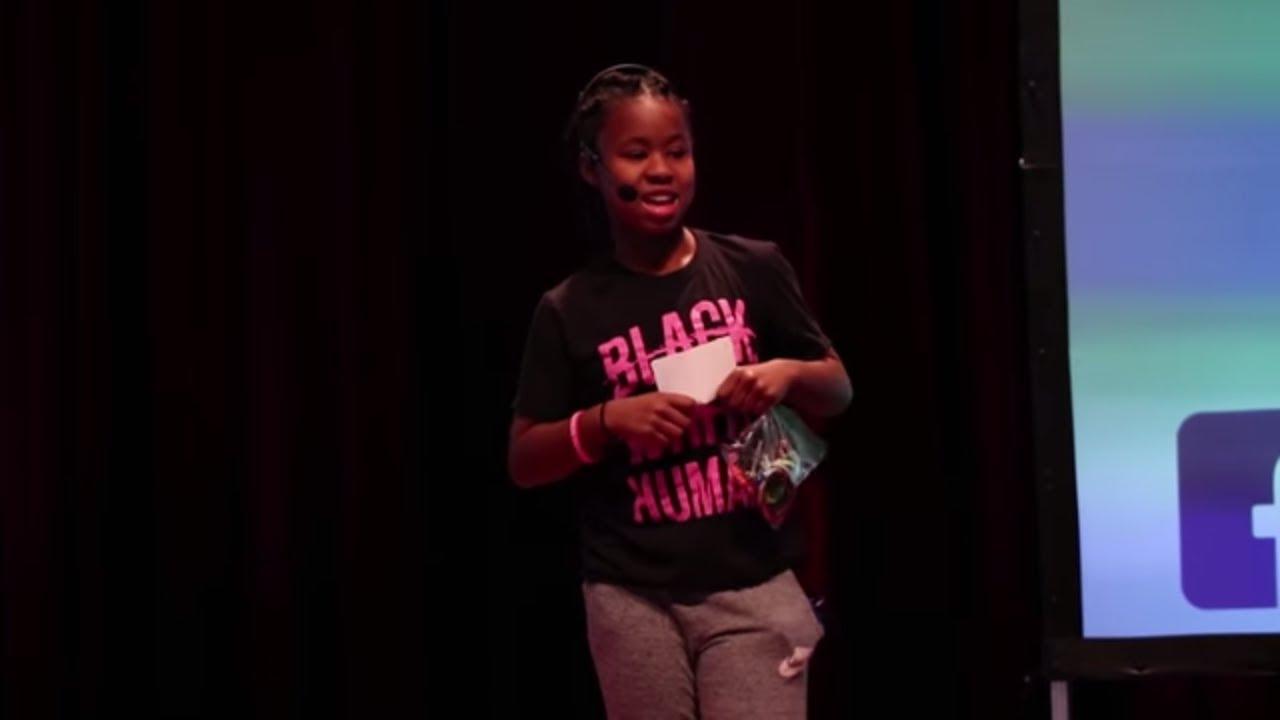 Leah Nelson: BecuzIcare11 | TED Talk