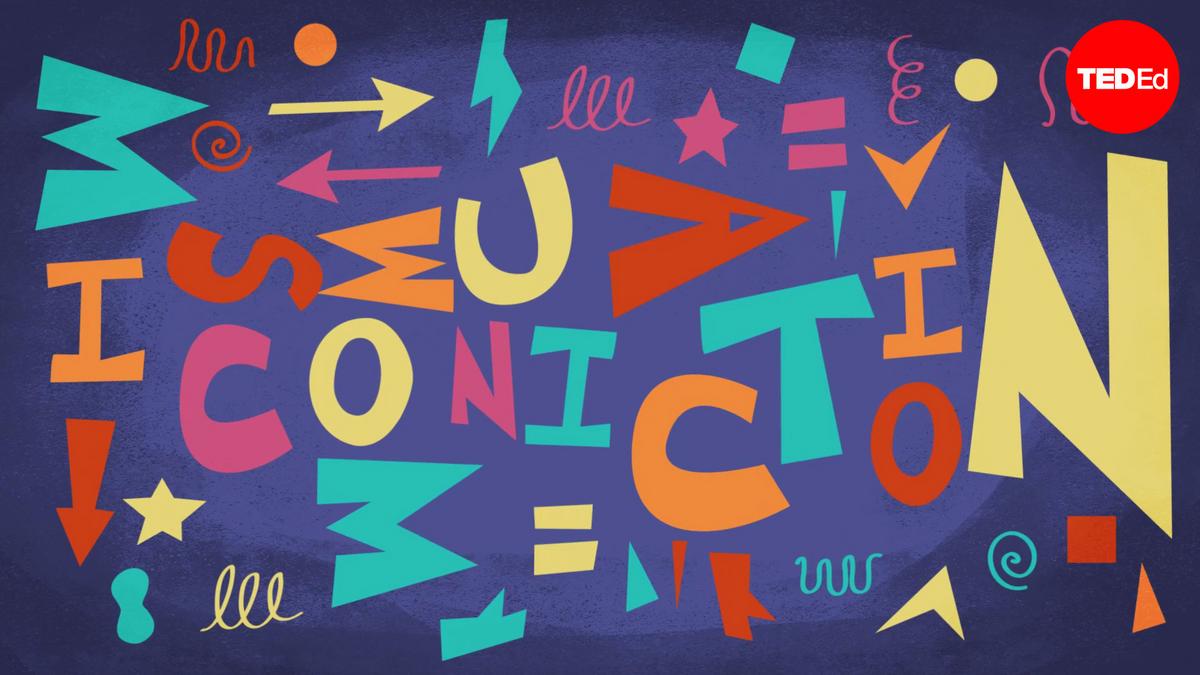 Katherine Hampsten: How miscommunication happens (and how to avoid it ...