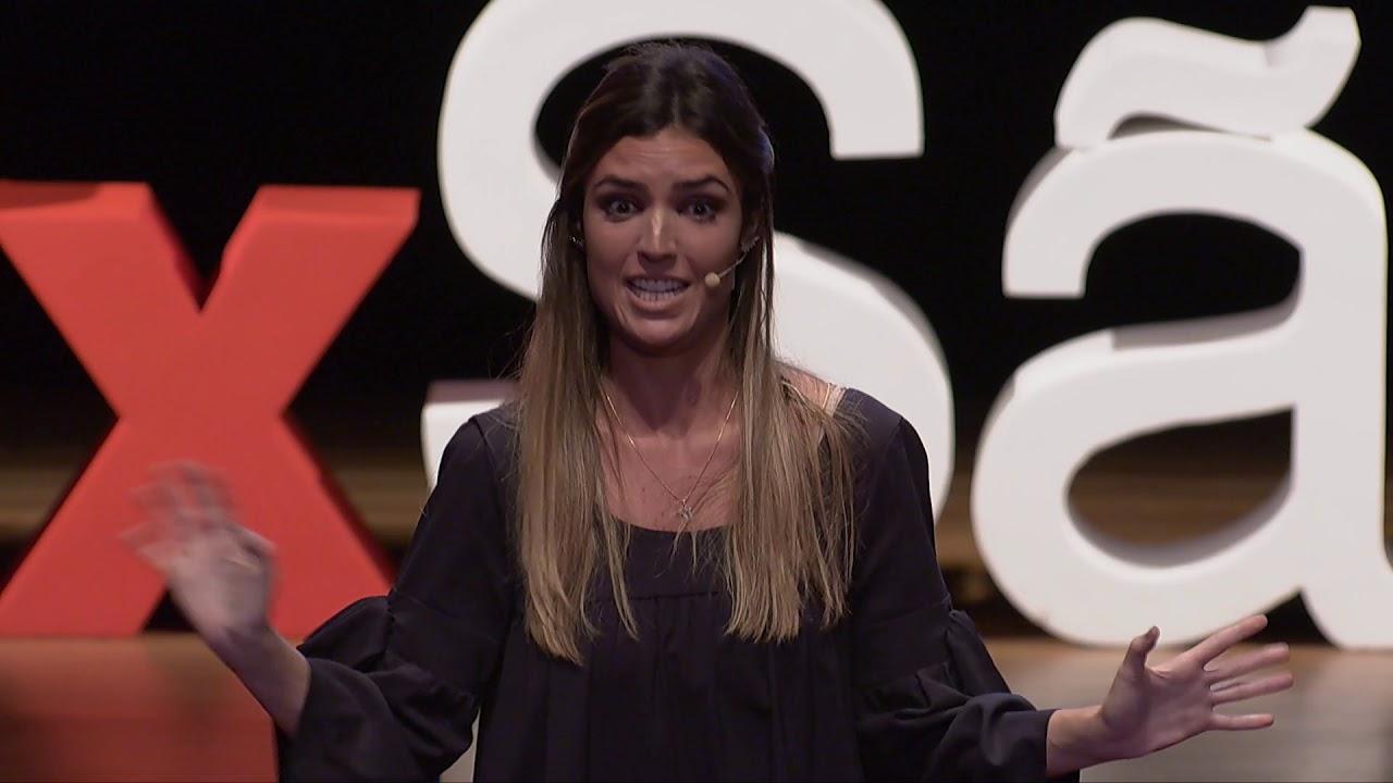 Jessica Aronis: A minha história de amor virou um pesadelo | TED Talk