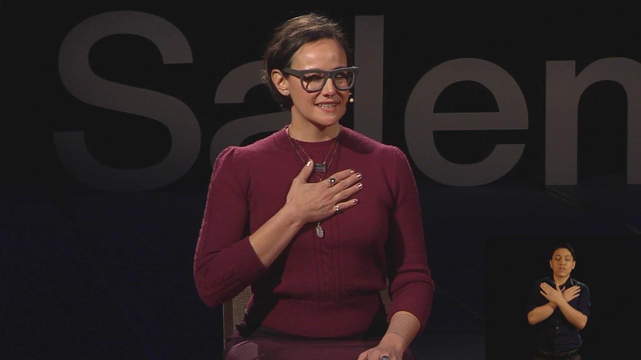 Jessica Amos: A quick mindfulness guided meditation | TED Talk