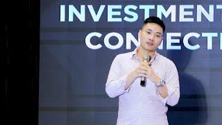 Alex Huynh: Investment is all about connecting the dots | TED Talk