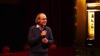 David Dewulf: Training Empathy in Your Car | TED Talk