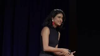 Rida Tharana: Give it a shot! You won't regret it! | TED Talk