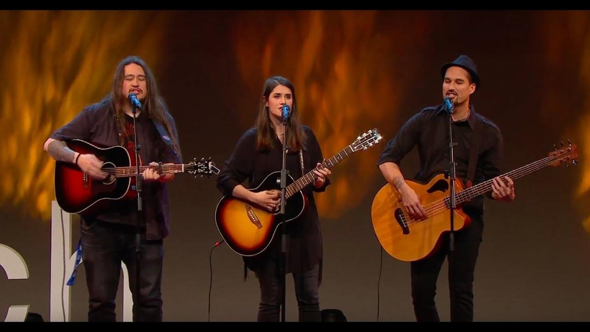 Chez Lim: That's One Big Living Room! | TED Talk