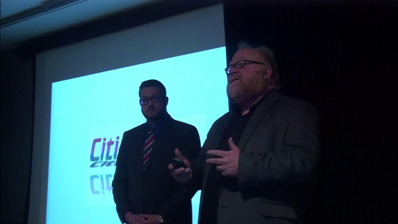 Jeff Liles, Kyle Turton: What Did You Do in School Today? | TED Talk