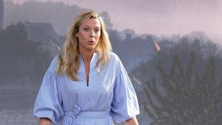 Barbara Németh Bite: Egy balatoni lány | TED Talk