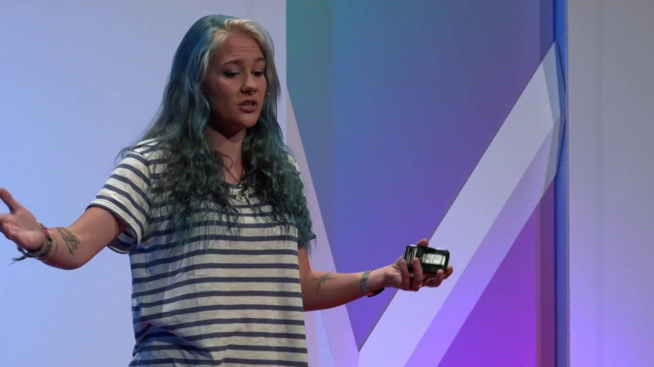 Nina Gassmann: Humanitarian crisis - Do not look away! | TED Talk