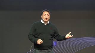 Burgess Cooper: The Fifth Frontier: Cyber | TED Talk