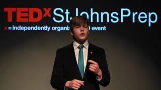 Declan Golden: Blood, Sweat, and Kinship | TED Talk