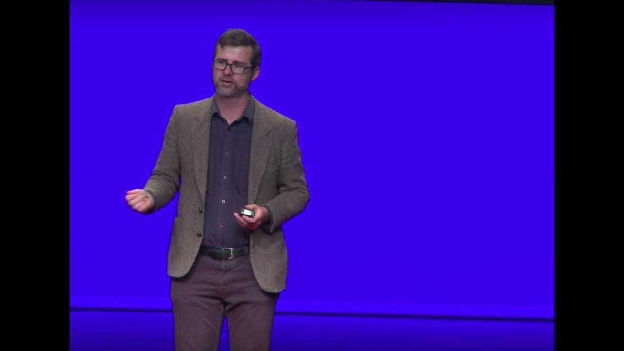 Matt Fenwick: AUSLAN - Words without egos | TED Talk