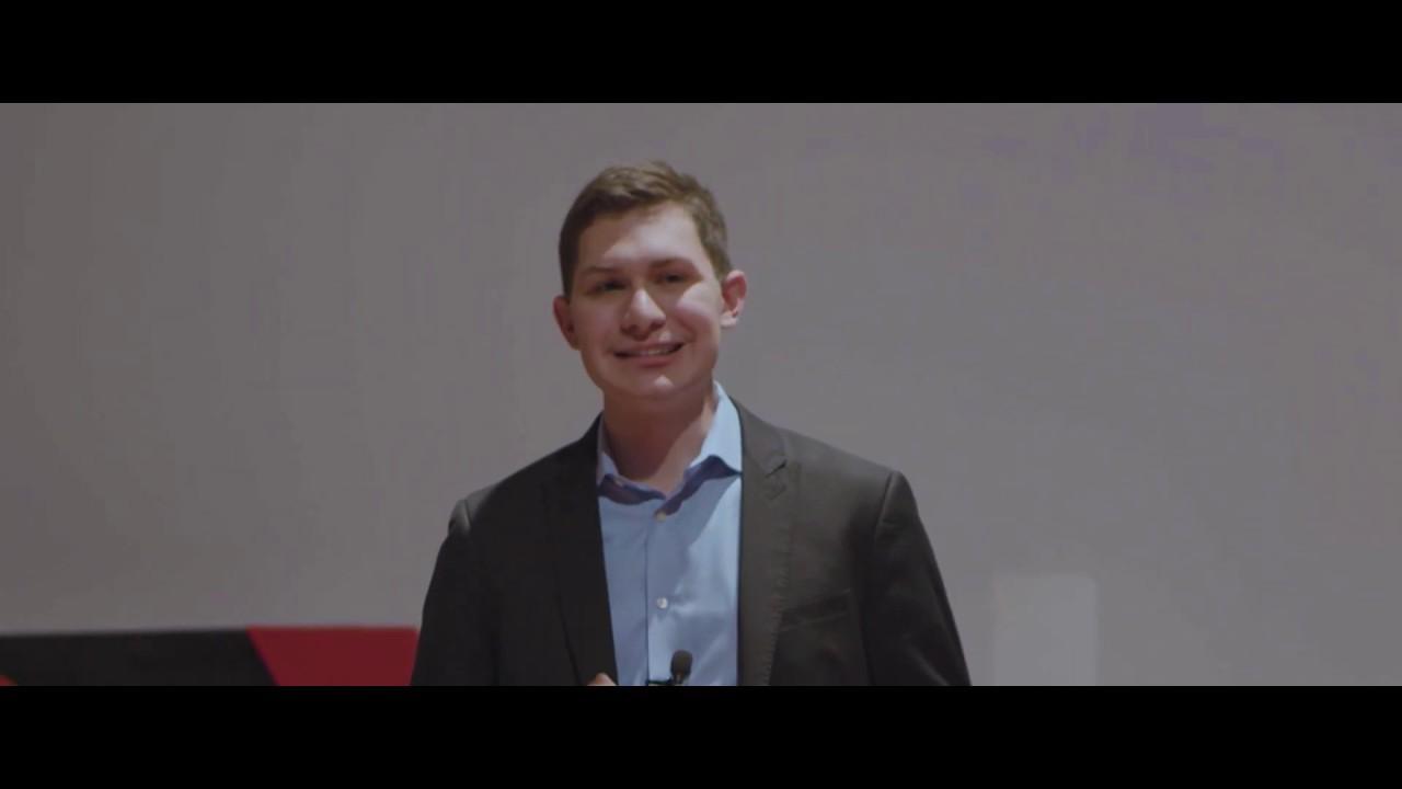 Jeremiah Pate: Parkinson's Disease: Fold or Fail | TED Talk