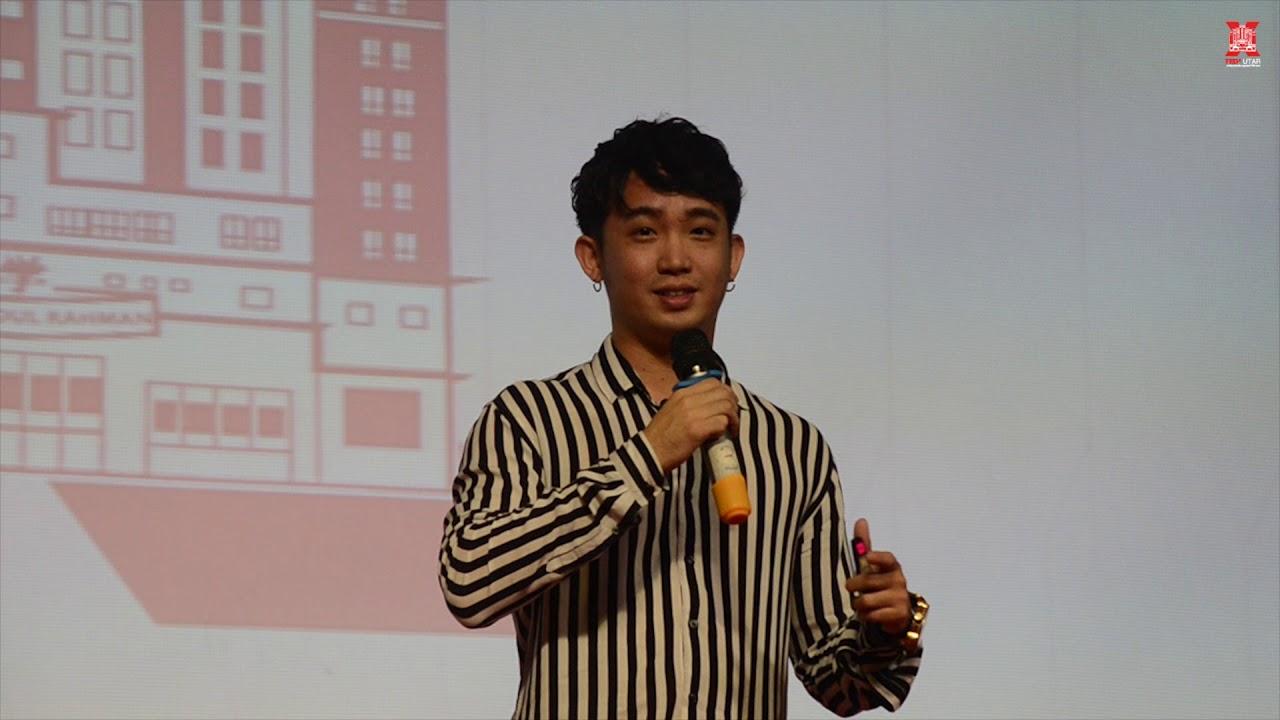 Chris Lau: The Road Less Travelled | TED Talk