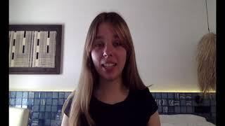 Maria Andrea Kotova: The joy and pain of growing up multilingual | TED Talk