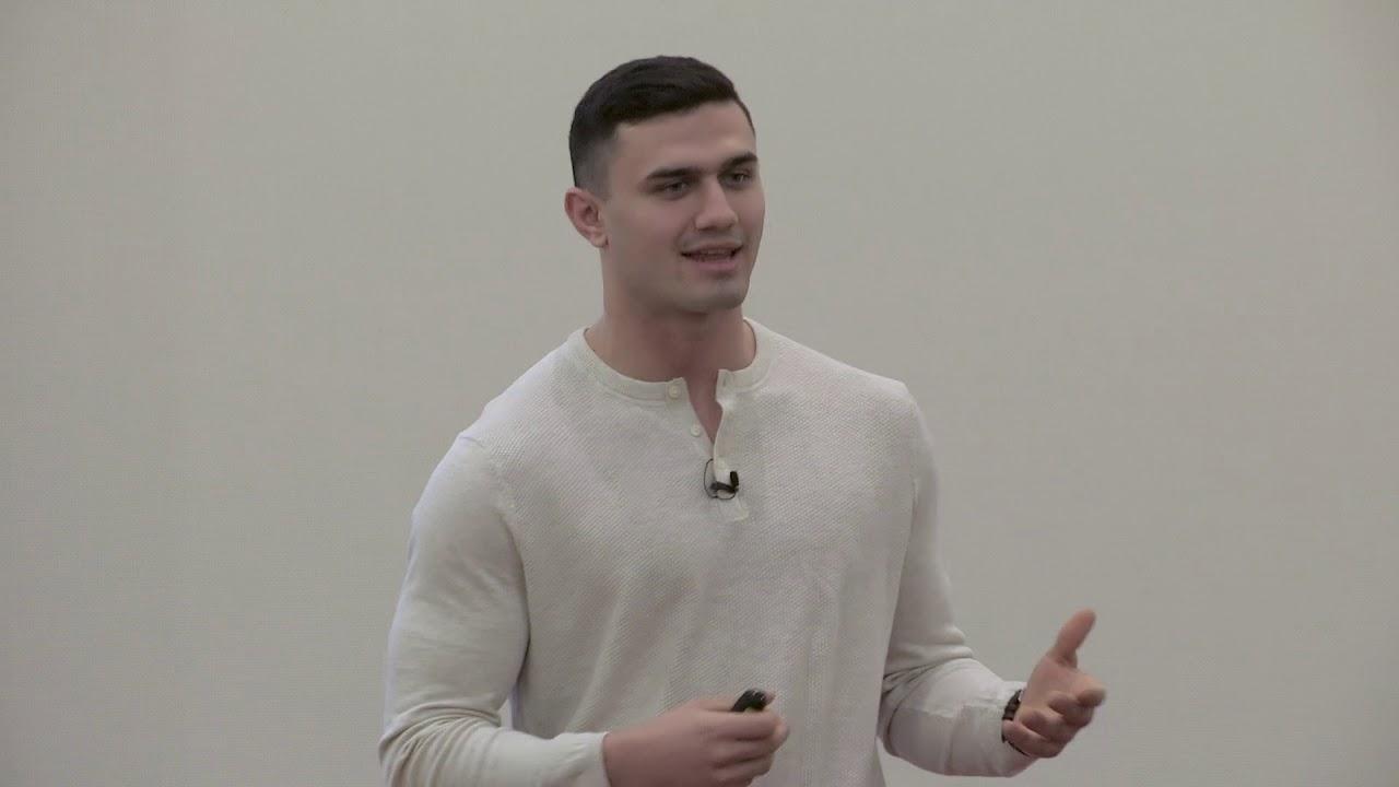 Kyle Werner: What I Learned From My Business at West Point | TED Talk