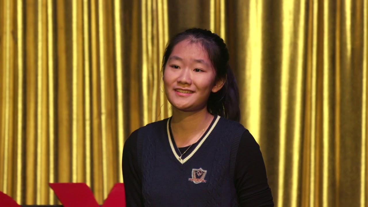 Kate Gao: The Power of Change | TED Talk