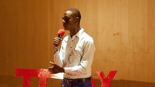 Baraka Mafole: GIG ECONOMY AND THE FUTURE OF EMPLOYMENT | TED Talk