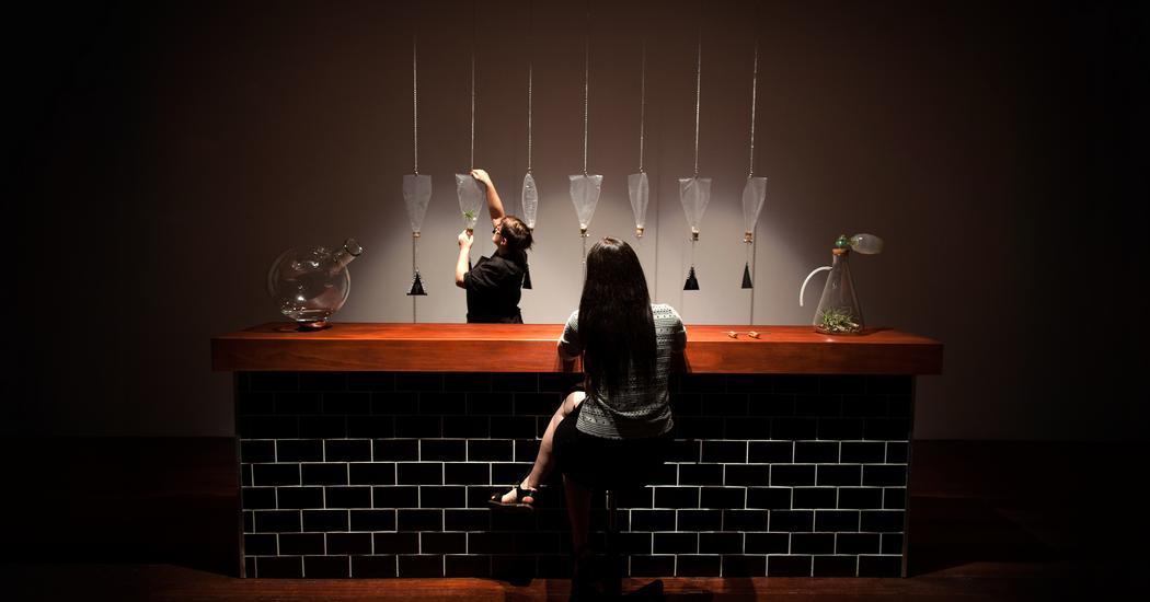 Emily Parsons-Lord: Art made of the air we breathe | TED Talk