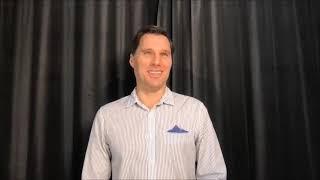 Hein Wagner: A Blind Man With Vision | TED Talk