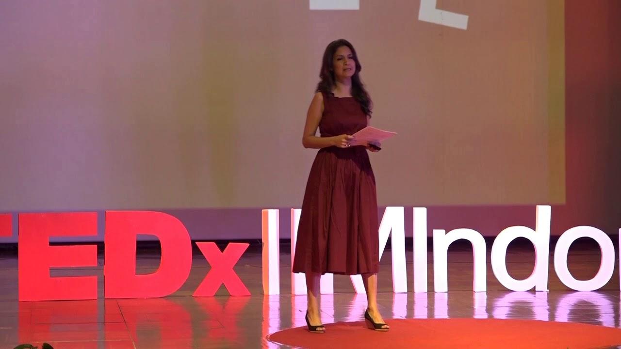 Ronitaa Italia Dhanu: Design - The whole point of it | TED Talk