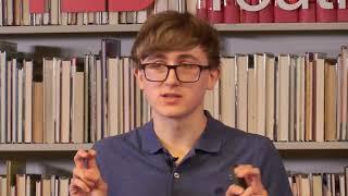 Wren Emory-Johnson: The Benefits of Film in Education | TED Talk