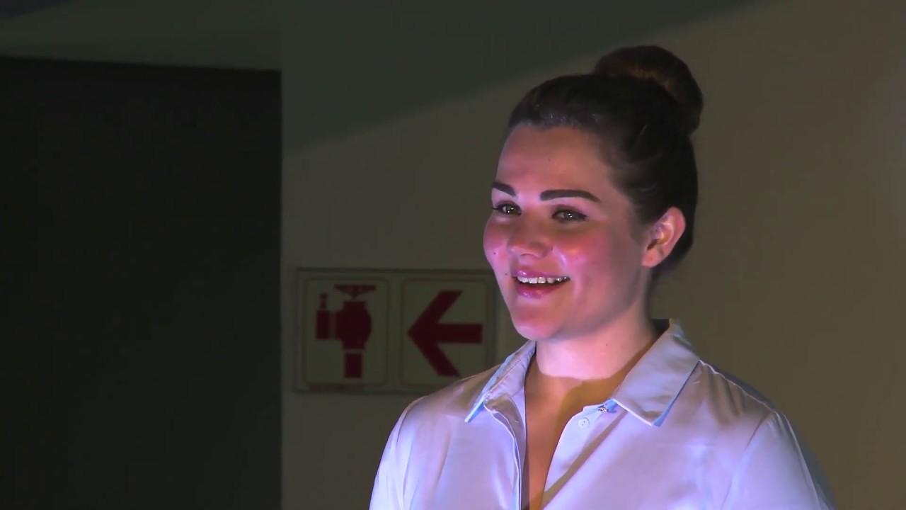 Emer Butler: Automating equality | TED Talk