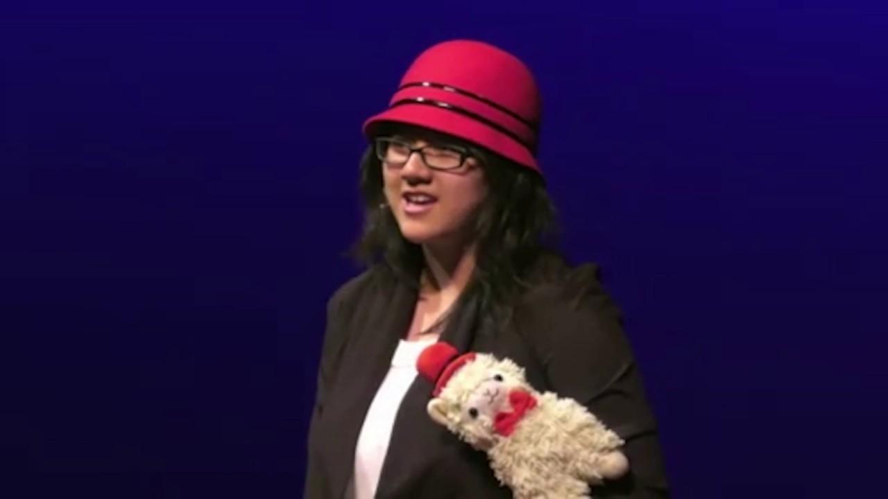 Emily Nguyen: Alpaca Power! Connecting Through Collecting | TED Talk