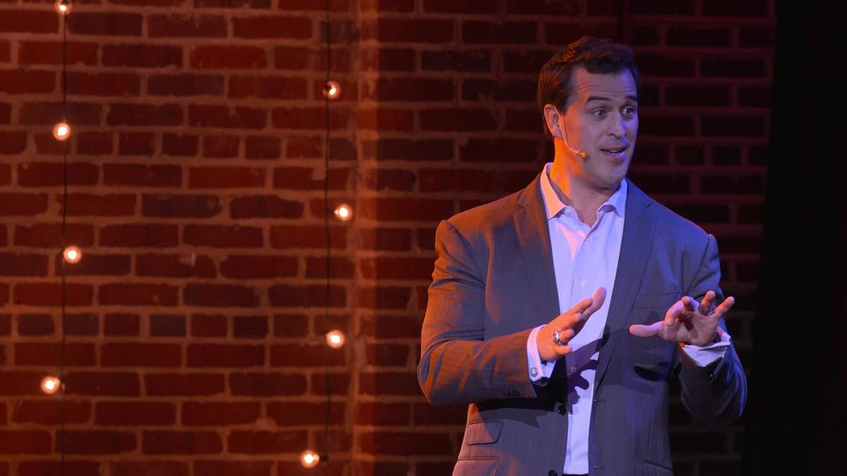 Ben Utecht: What Has Relevance If You Can't Remember It? | TED Talk