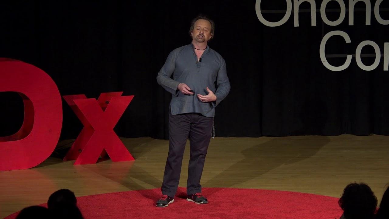 Damian Schofield: The Psychology of Images | TED Talk