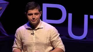 Mirko Cazzato: Stop bullying: no longer just a wish | TED Talk