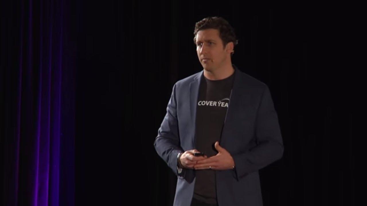 Jay Gosselin: Gap Year: A Path to Purposeful Education | TED Talk