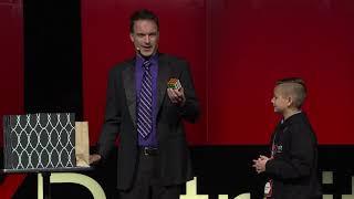 Jason Hudy: The Secret Behind a Magic Show | TED Talk