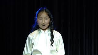 Anu-Ujin Uuganbaatar: Importance of small steps towards big changes | TED Talk