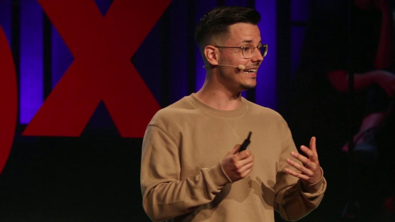 Niko Rittenau: Lösungen zur Welternährung in 2050 | TED Talk