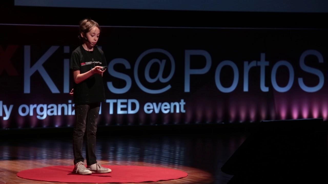 Felipe Certain Dreyfuss: Down's syndrome | TED Talk