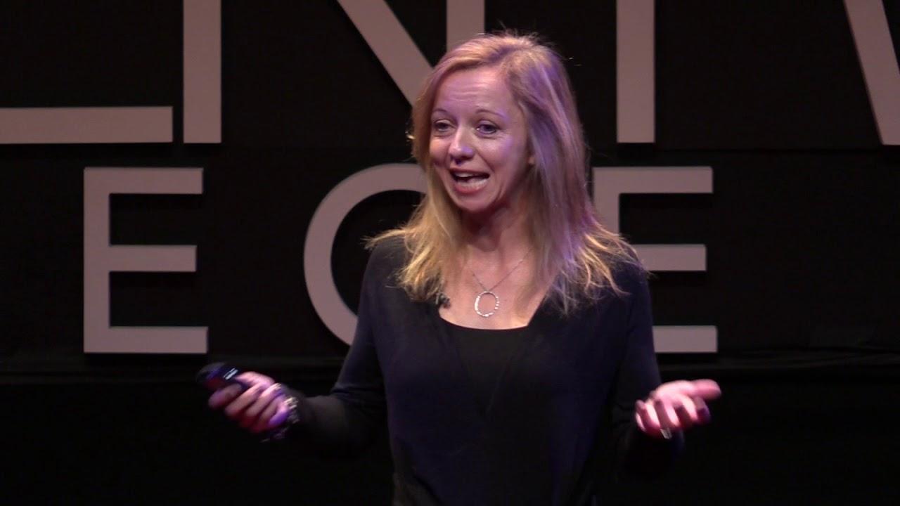 Sharon Selby: The Impact of Anxiety and What We Can Do About It! | TED Talk