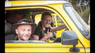 Kristína Madajova: Don't adapt life to a wheelchair, but a wheelchair ...