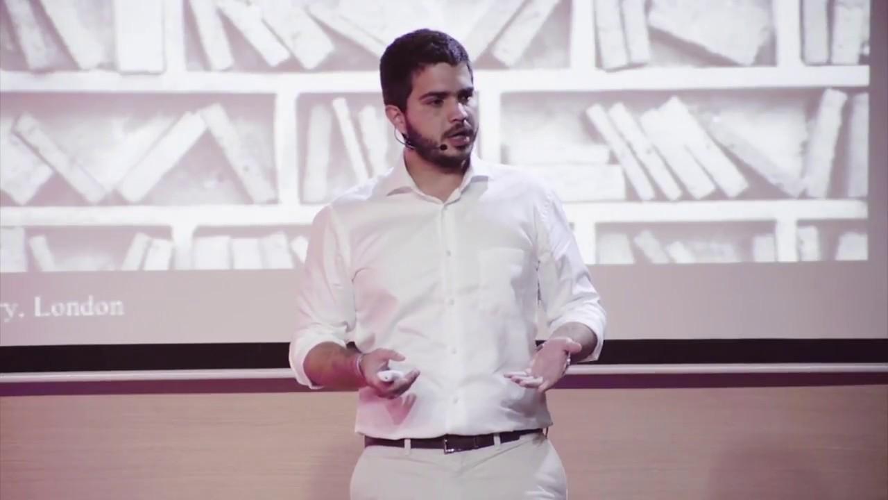 Felipe Botero: Háblame en Colores | TED Talk