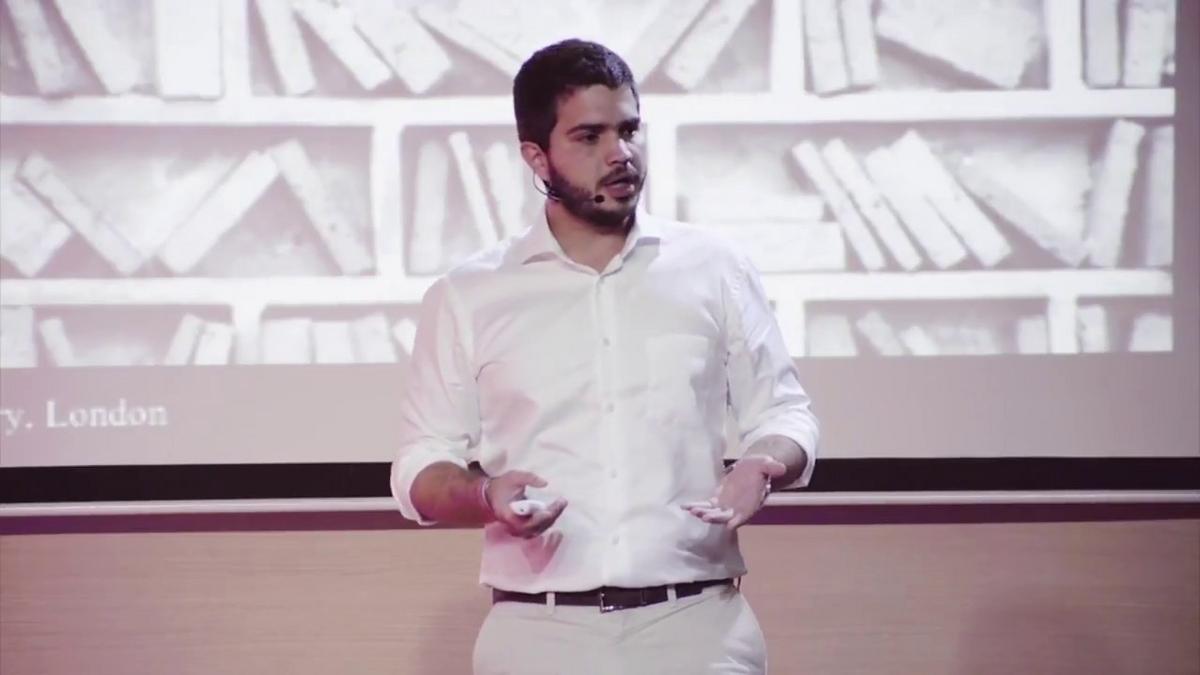 Felipe Botero: Háblame en Colores | TED Talk