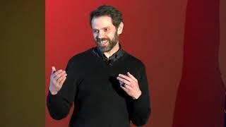 Robb McCollum: Developing an intelligible ear | TED Talk