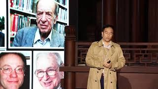 Dawei Li: 用思想连岛 | TED Talk