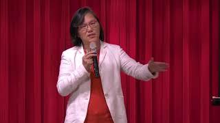 Dolly Lin: Imprint Green DNA within communities | TED Talk