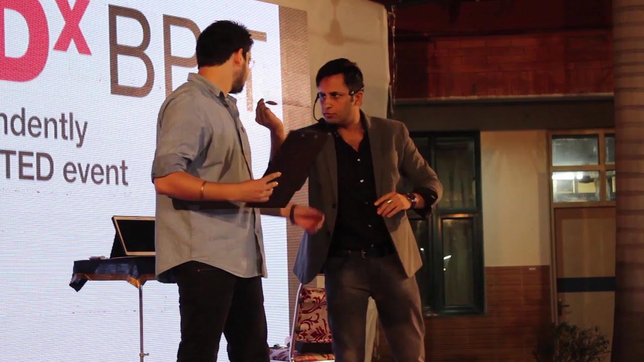 Rahul Kharbanda: My Journey of Magic | TED Talk