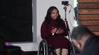 Vaya Fraley: Change the Narrative: Through a Lens of Strength | TED Talk