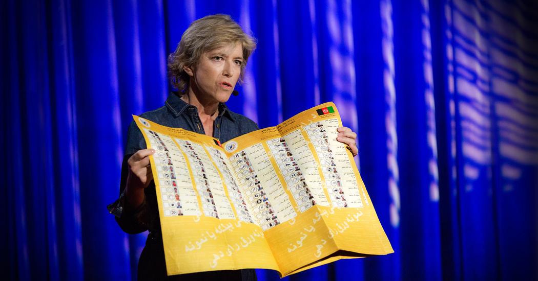 Philippa Neave: The unexpected challenges of a country's first election ...